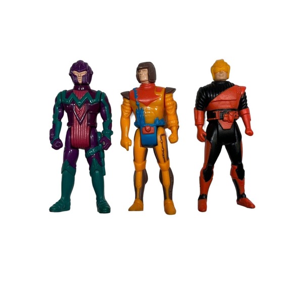 Kenner | Toys | Kenner Sky Commanders Commander Action Figure Figures ...